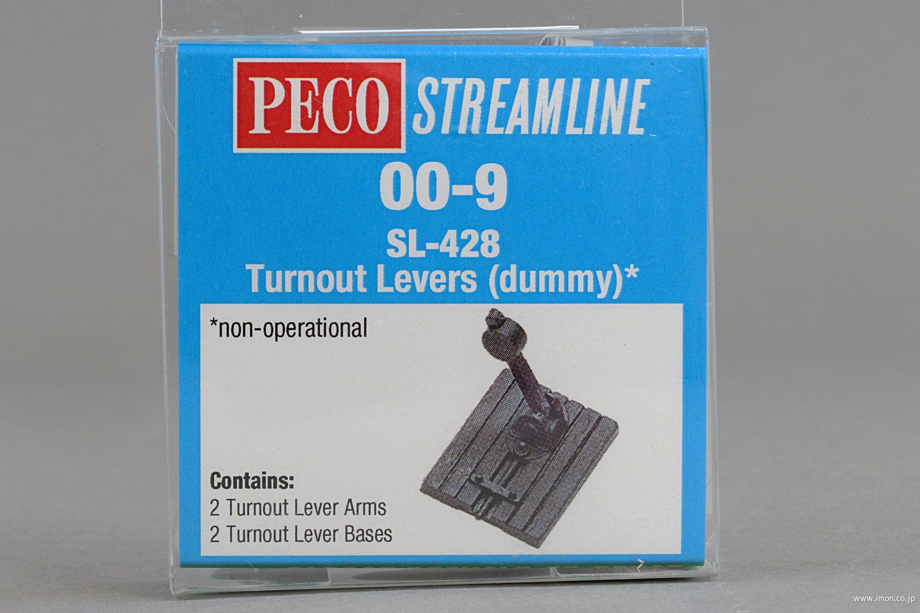 PESL428 ナローポイントレバー | 鉄道模型店 Models IMON