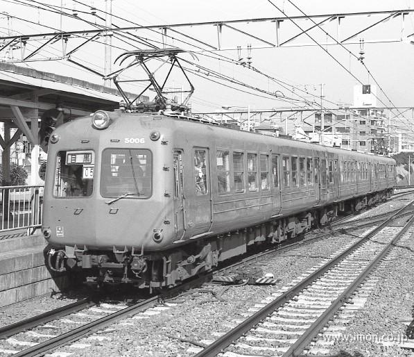 東急旧5000系・大井町線仕様 5両 | 鉄道模型店 Models IMON
