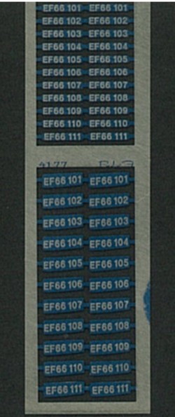 4177 EF66 100ナンバー1 | 鉄道模型店 Models IMON