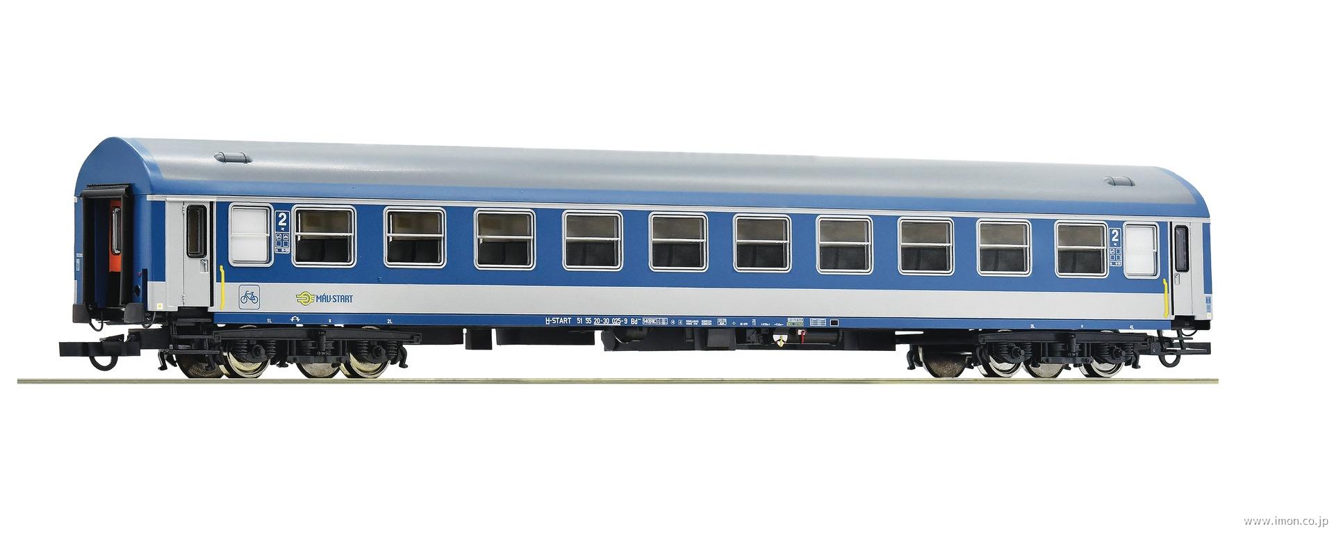 64868 MAV Y／B70型2等車 51 55 20-30 025-9 EpⅥ | 鉄道模型店 Models IMON