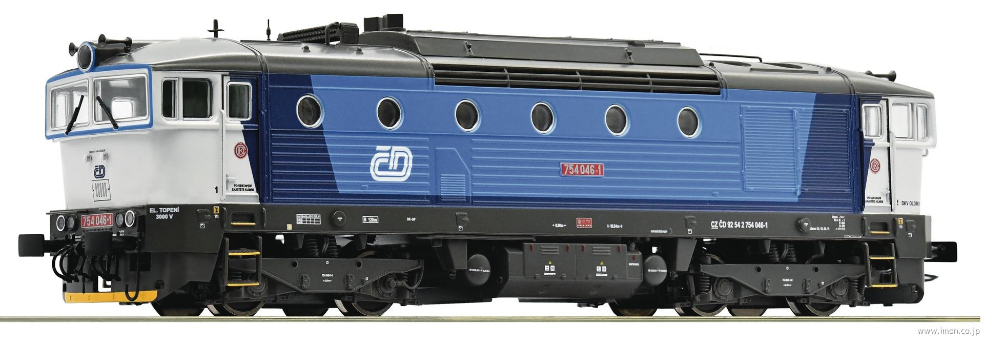 71024 CD 754 046－1 DCC EpⅥ | 鉄道模型店 Models IMON