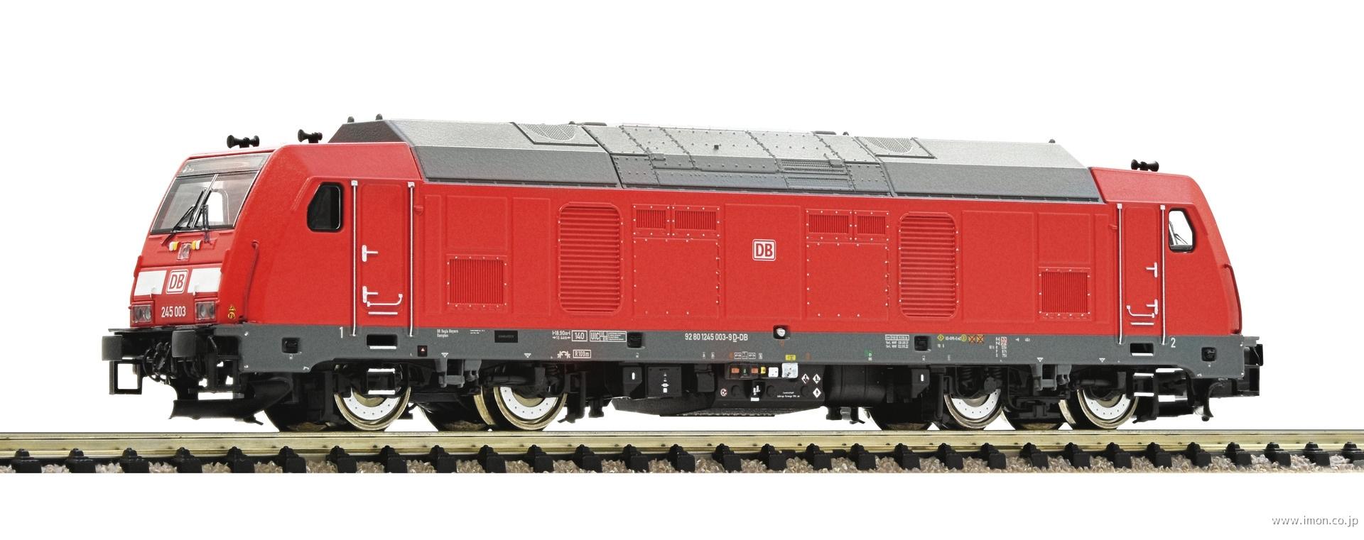 7370010 DB 245 003－9 DCC EpⅥ | 鉄道模型店 Models IMON