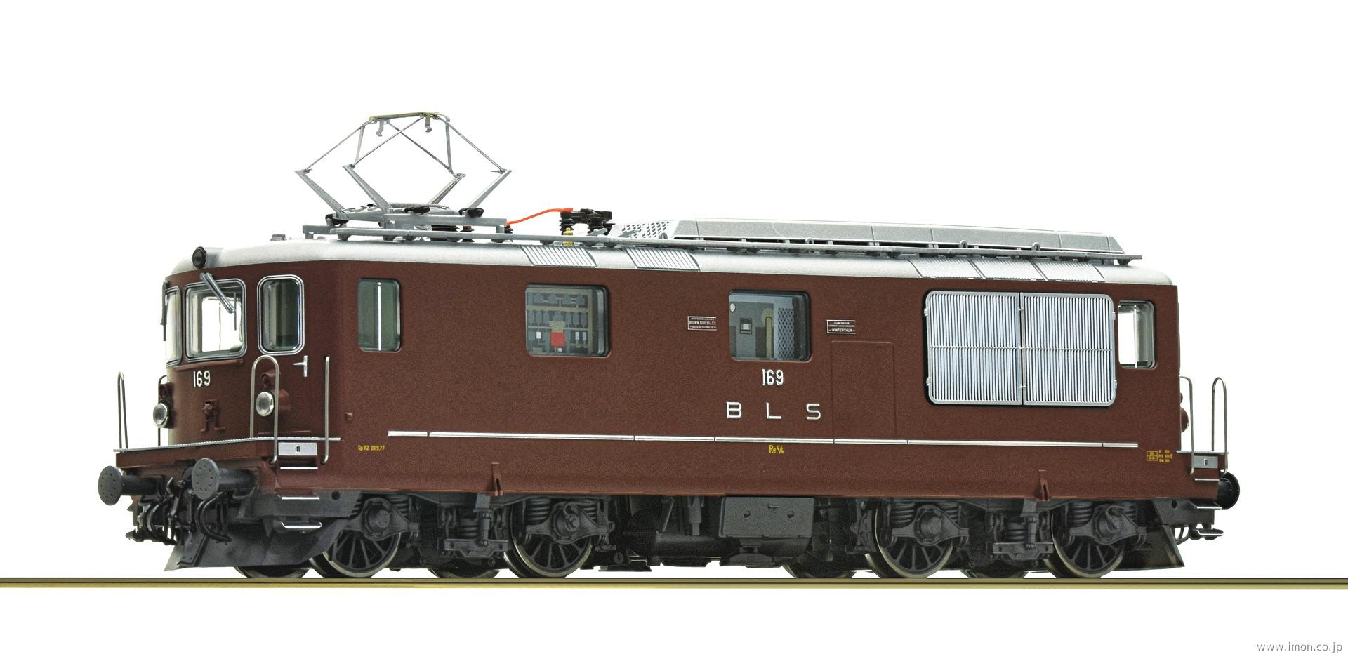 73825 BLS Re4／4 169 DCC EpⅣ | 鉄道模型店 Models IMON