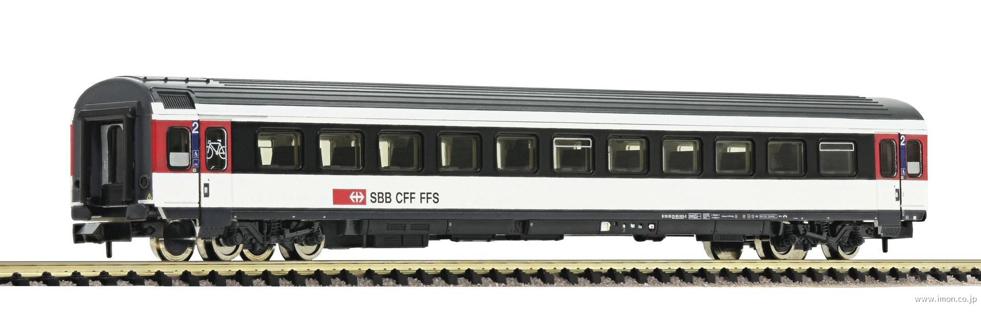 890328SBBⅤ2等車EW－Ⅳ | 鉄道模型店 Models IMON