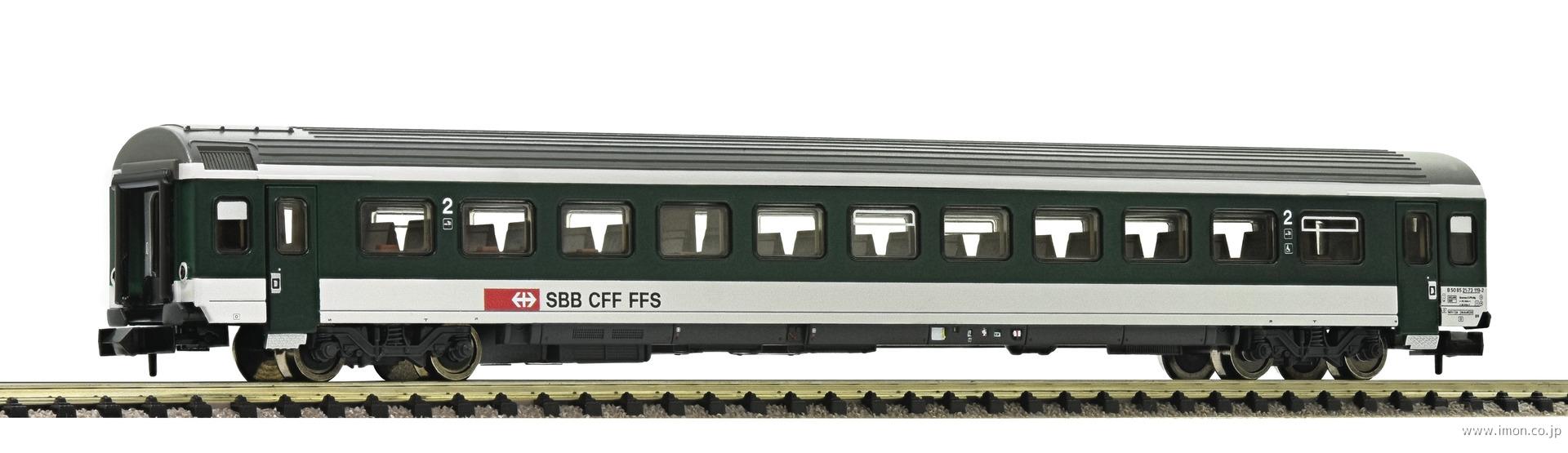 890328SBBⅤ2等車EW－Ⅳ | 鉄道模型店 Models IMON