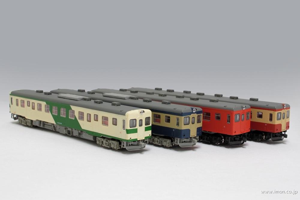 キハ52 100番台 首都圏色 | 鉄道模型店 Models IMON