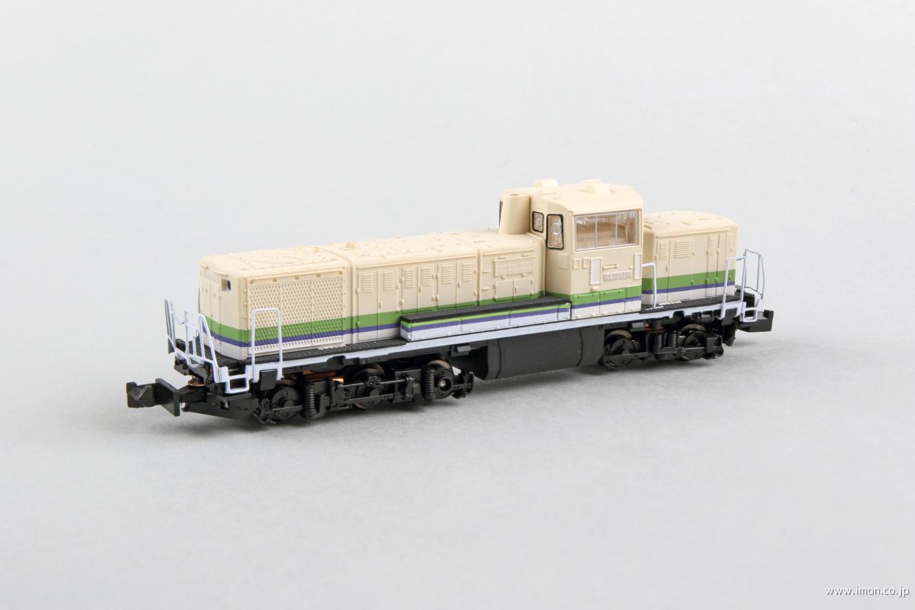 DE10 A寒地型 シルフィード色 | 鉄道模型店 Models IMON