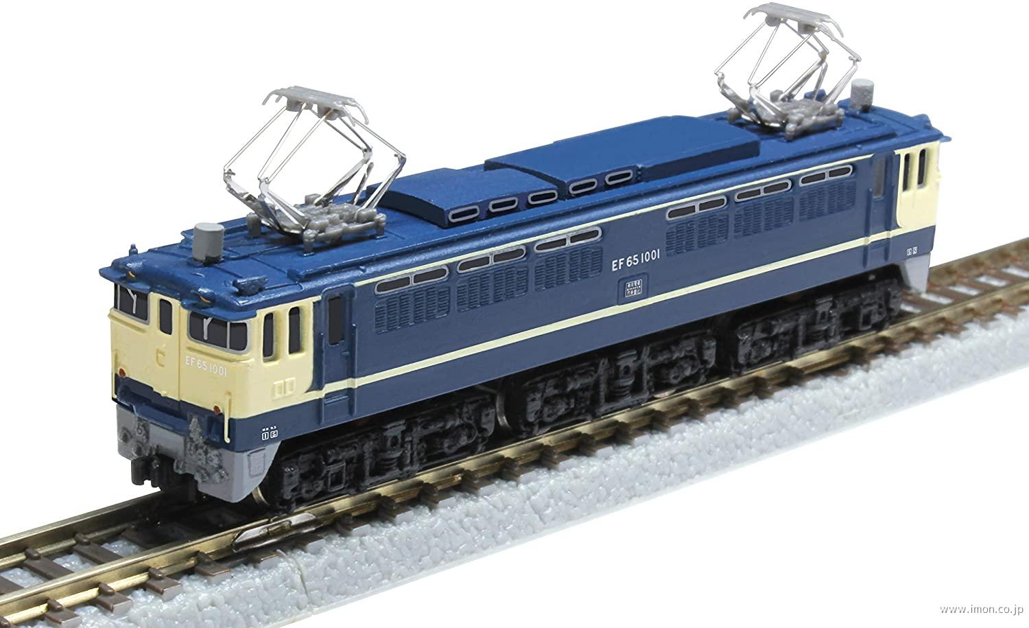 EF65 1000番代 1001号機 | 鉄道模型店 Models IMON