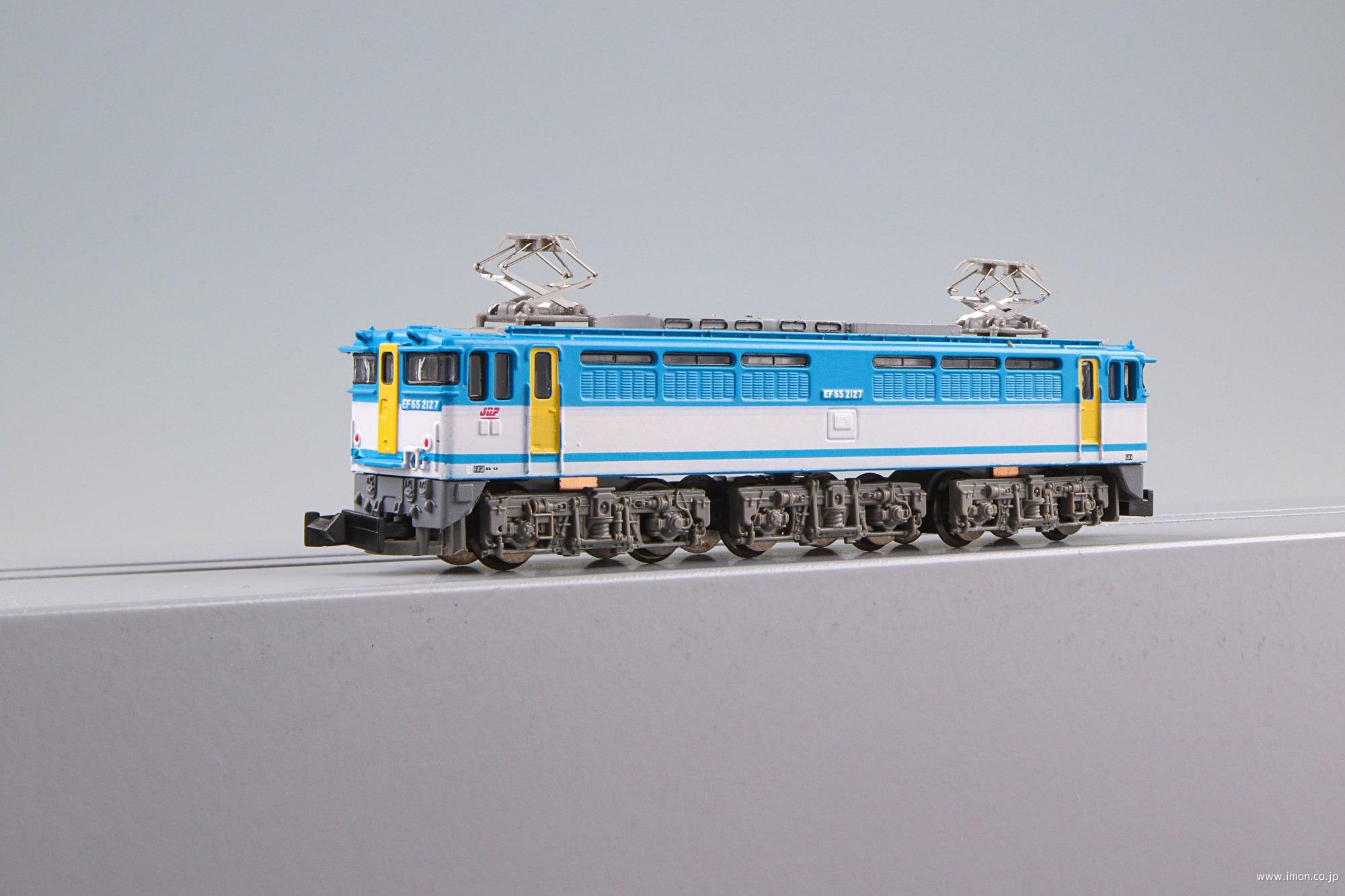 EF65 2127 貨物更新色 | 鉄道模型店 Models IMON