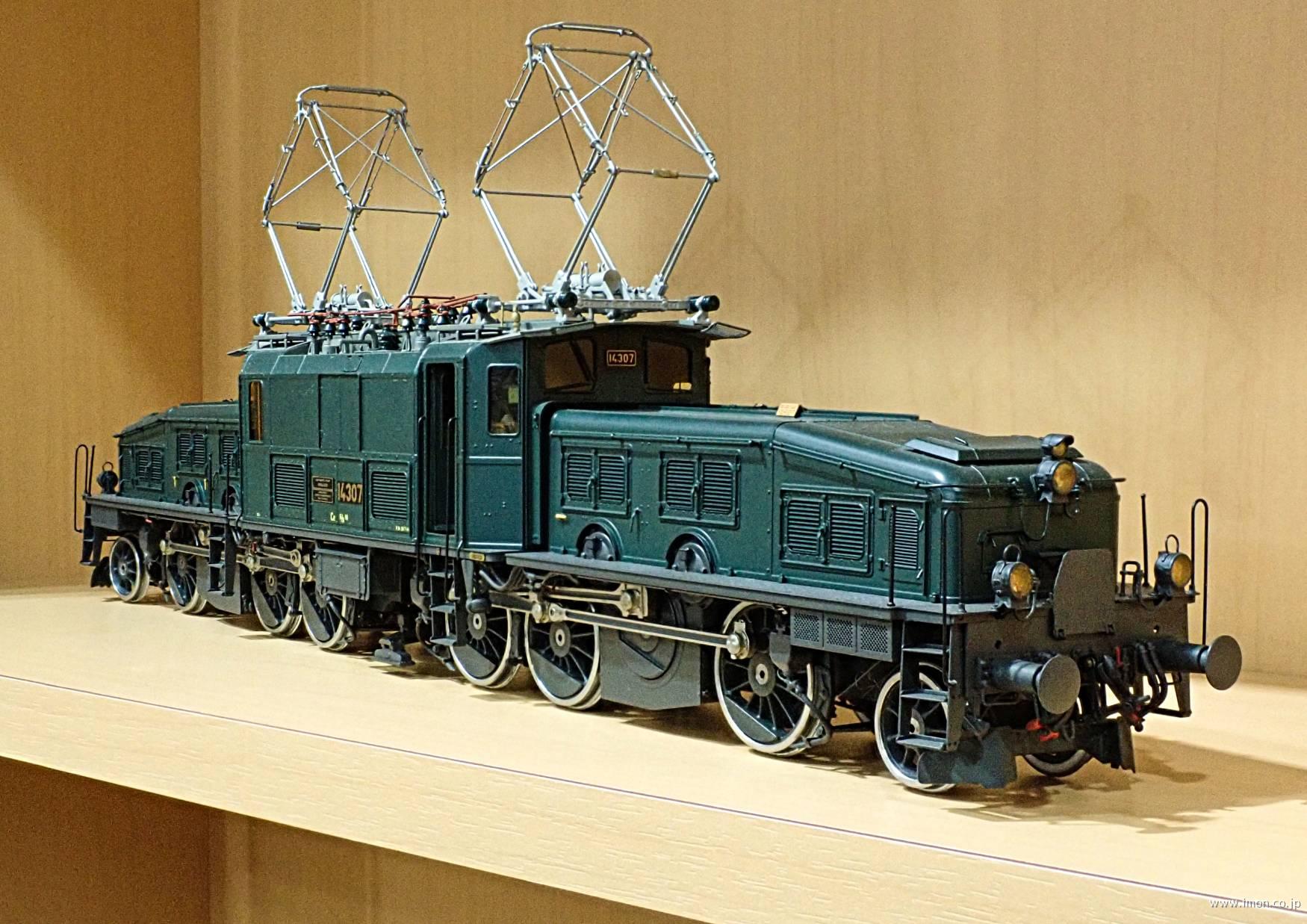 SBB Ce 6／8 GREEN | 鉄道模型店 Models IMON