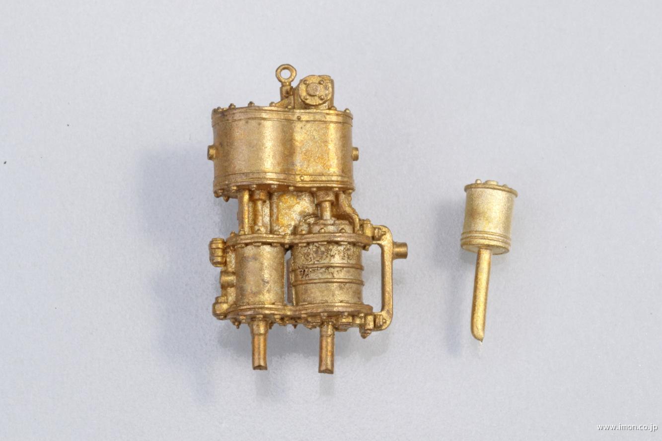 122－1 複式コンプレッサー新 | 鉄道模型店 Models IMON