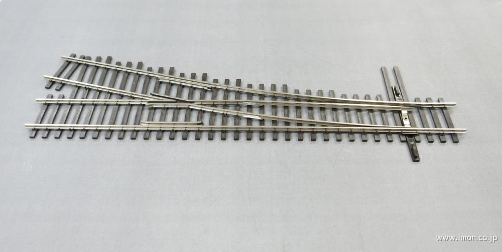 HO 4番ポイント 右 コード 83 | 鉄道模型店 Models IMON