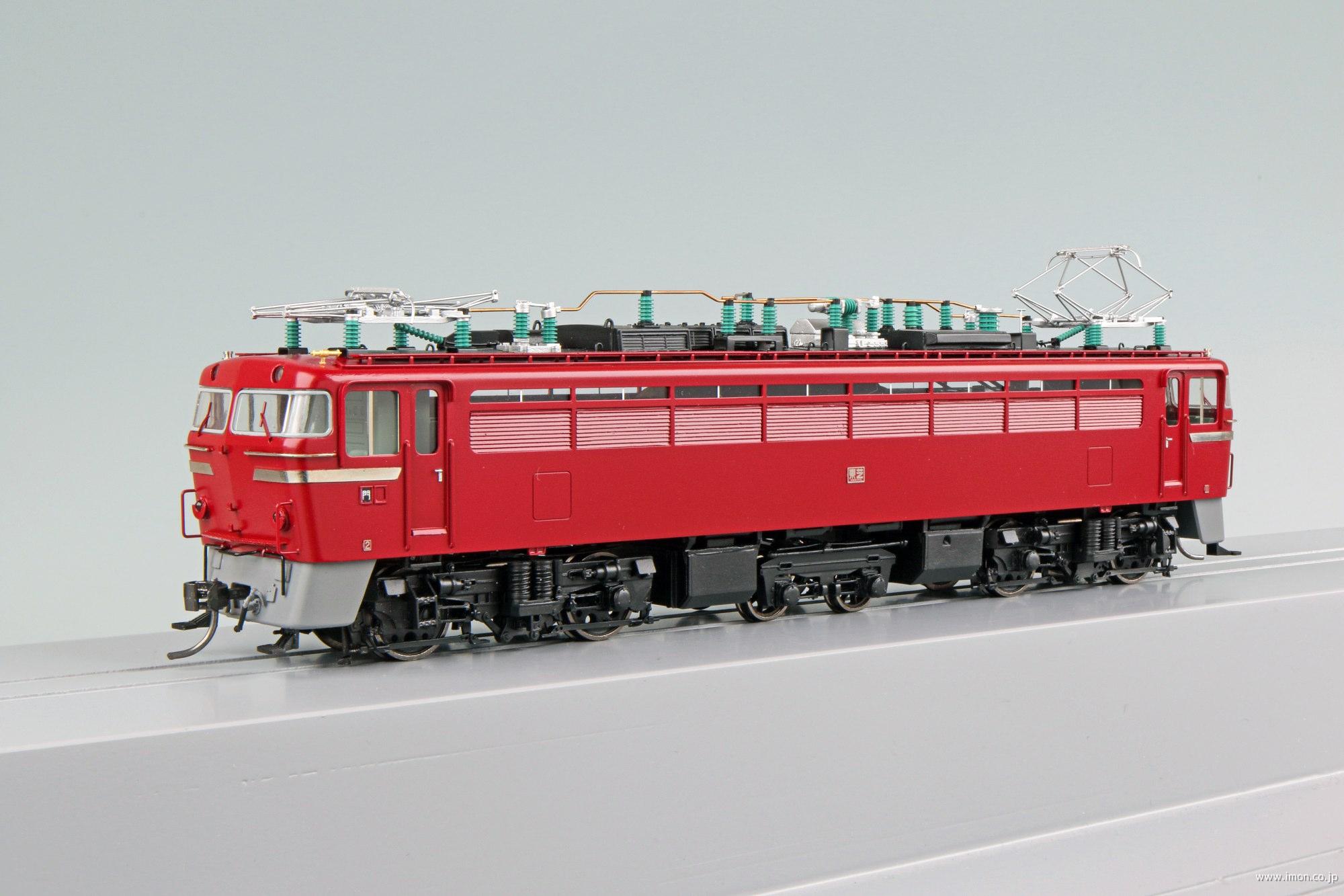 ED72 量産車 ブルトレ牽引時 | 鉄道模型店 Models IMON
