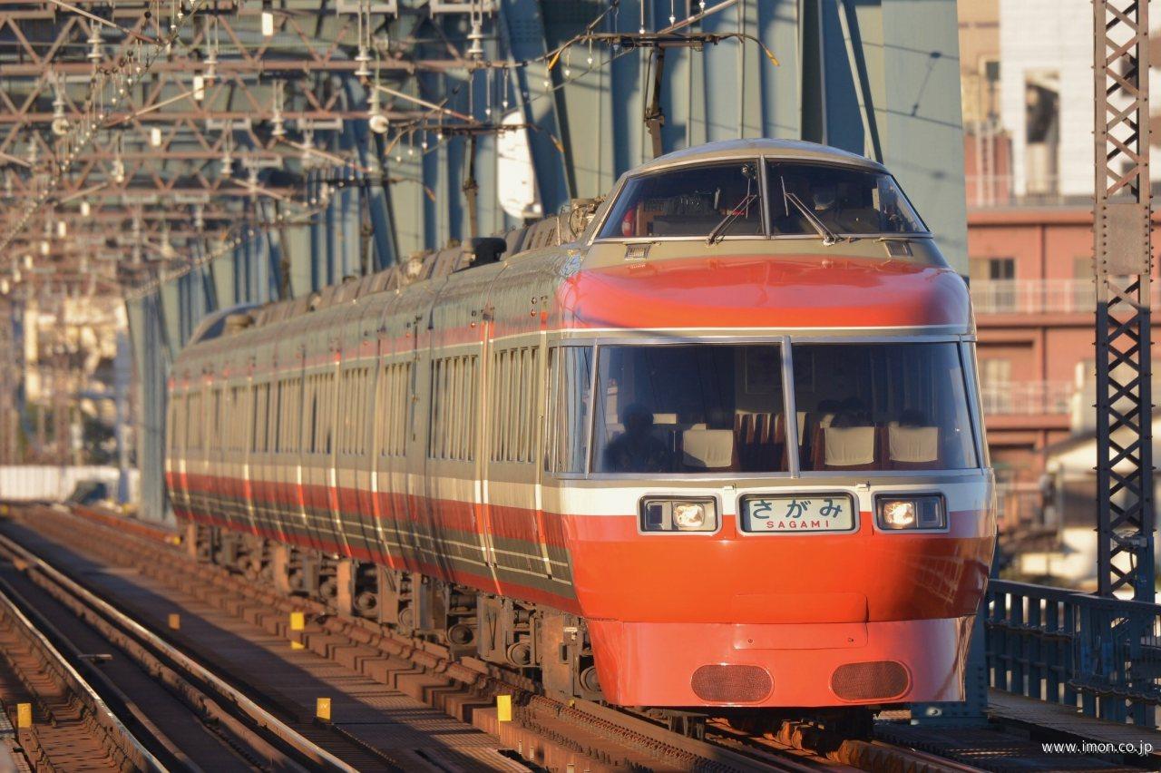 小田急7000形復刻塗装晩年 11両 | 鉄道模型店 Models IMON