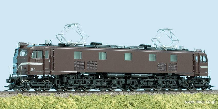 EF58 150号機 茶 サウンド | 鉄道模型店 Models IMON