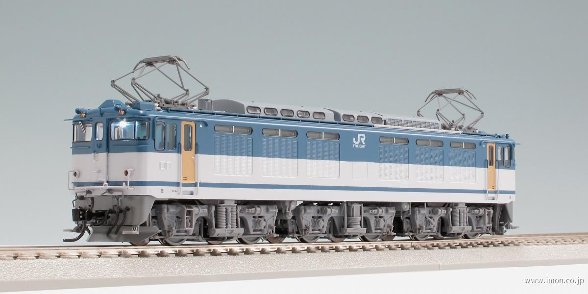 EF64 7次型 JR貨物更新機 | 鉄道模型店 Models IMON