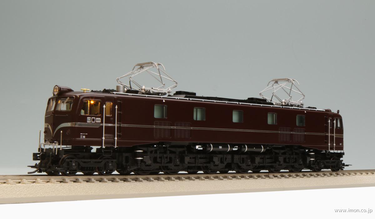 EF58 150号機 茶 サウンド | 鉄道模型店 Models IMON