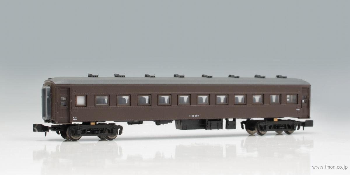 国鉄トラ45000形 Bセット2両 | 鉄道模型店 Models IMON