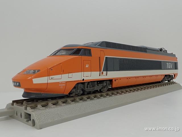 TGV Sud－Est 10両 | 鉄道模型店 Models IMON