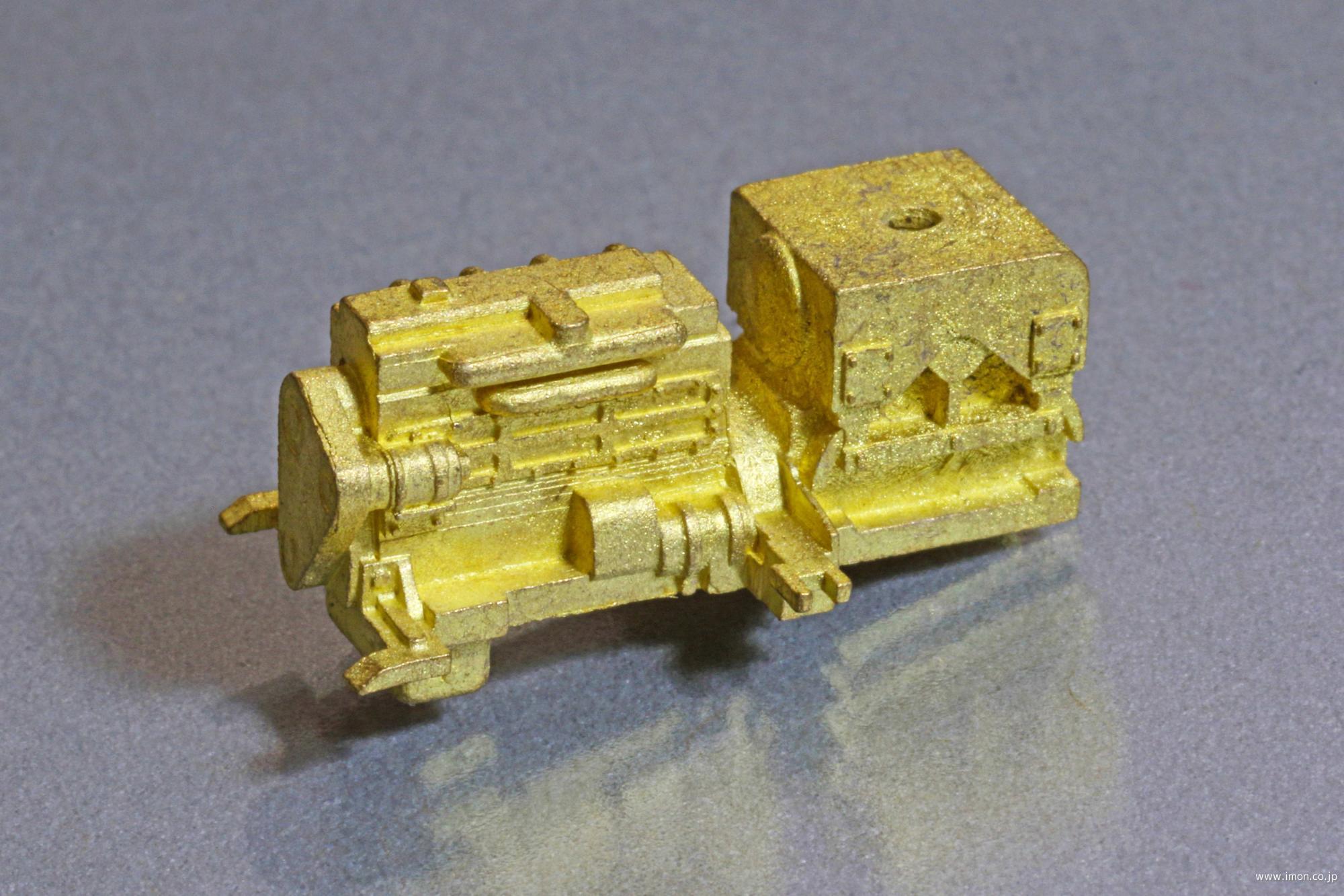 5781 神岡軌道 酒井8トンDL用エンジン | 鉄道模型店 Models IMON