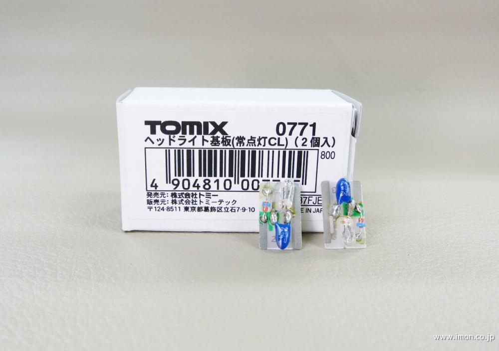 0771 ヘッドライト基板常点灯EL | 鉄道模型店 Models IMON