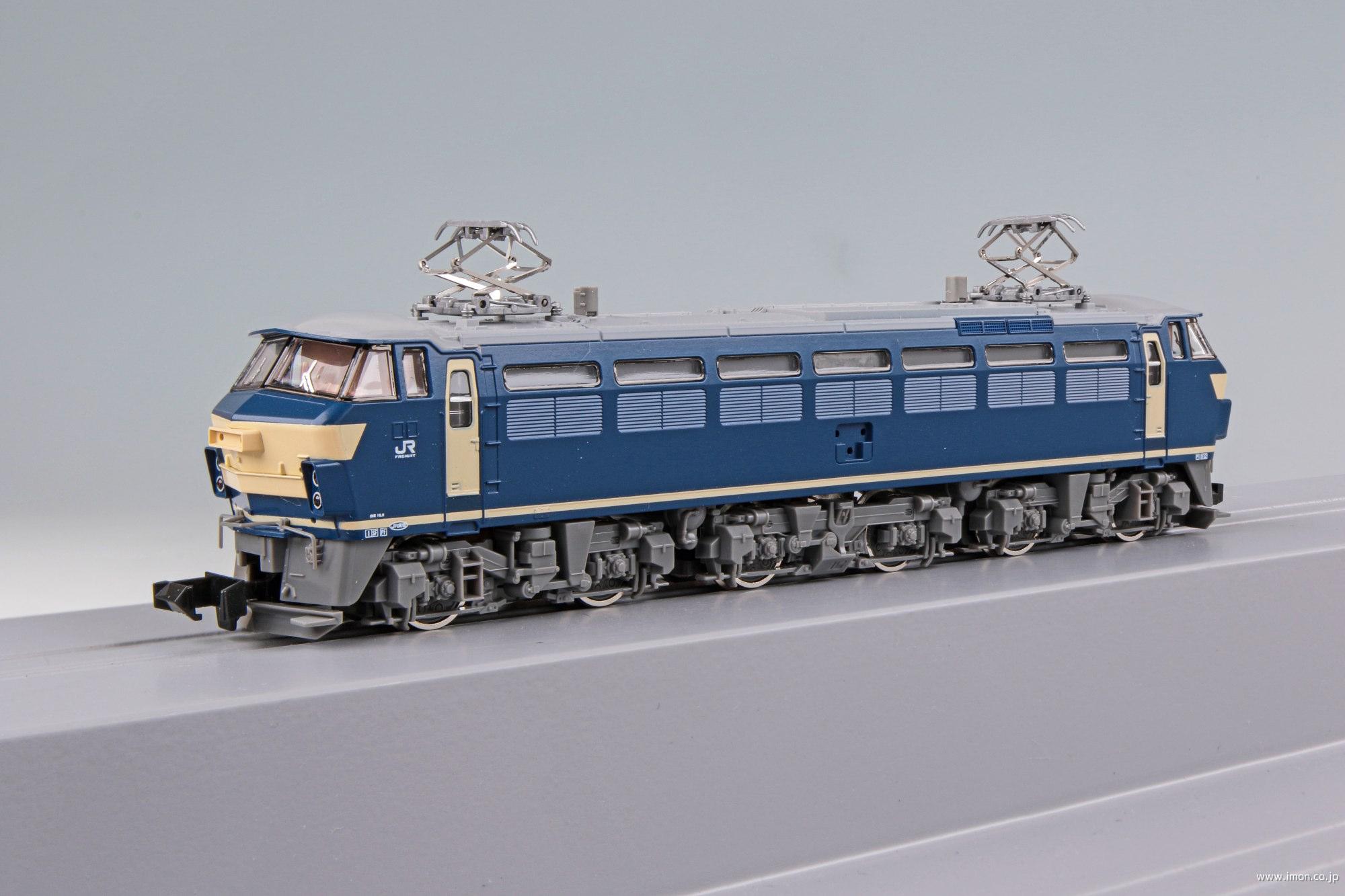 EF66 0番（後期型・国鉄仕様） | 鉄道模型店 Models IMON
