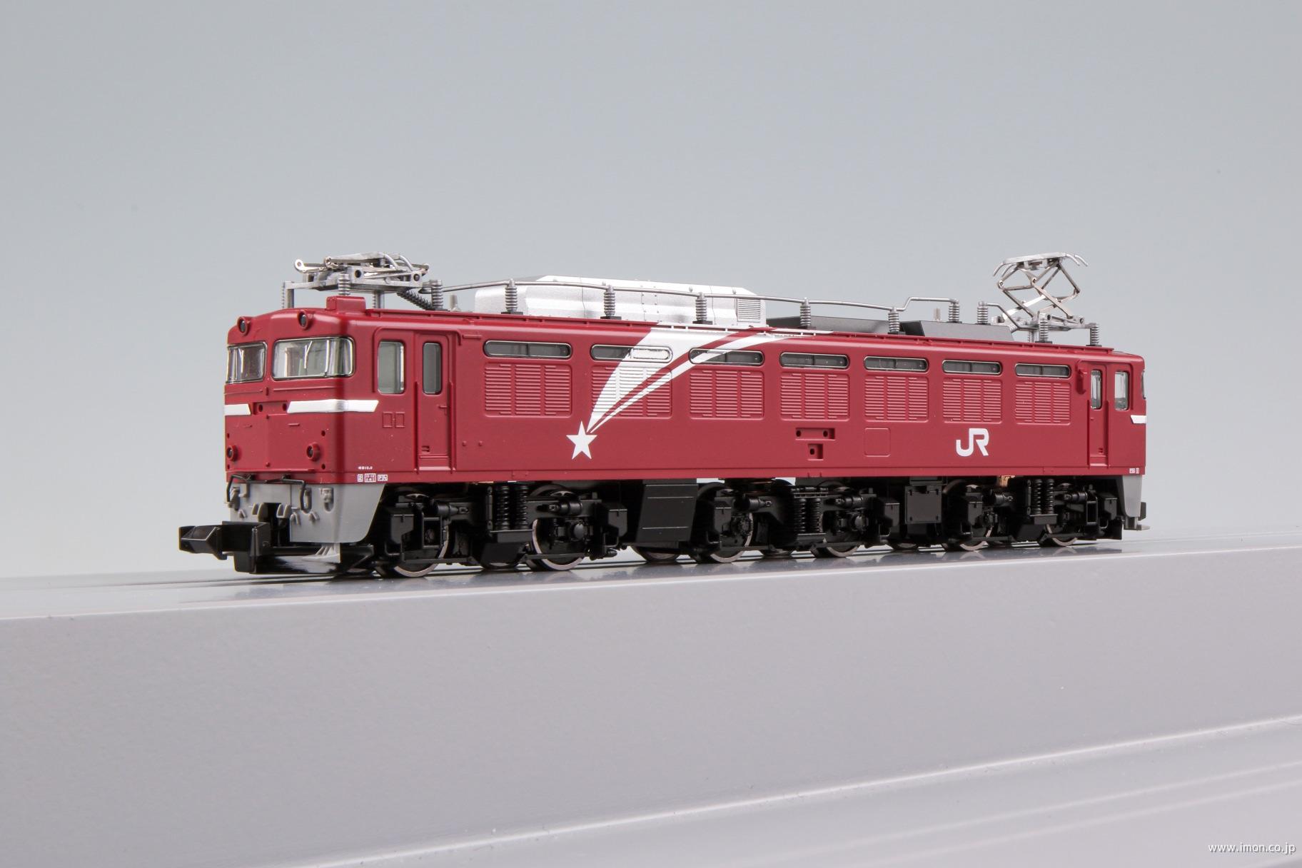 EF81 北斗星色 | 鉄道模型店 Models IMON
