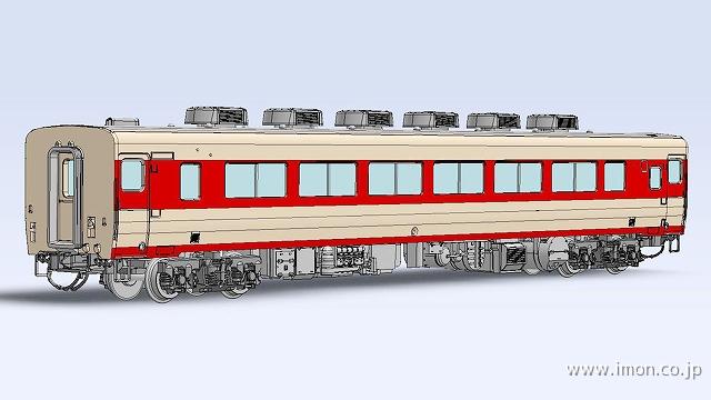 キハ27 0形 | 鉄道模型店 Models IMON