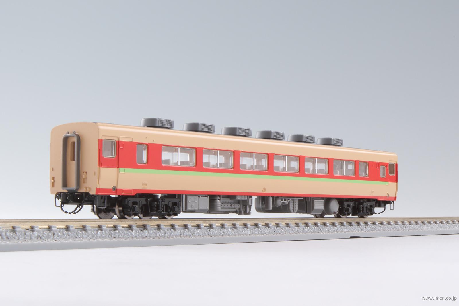 58キハ58「いさり火」 3両 | 鉄道模型店 Models IMON