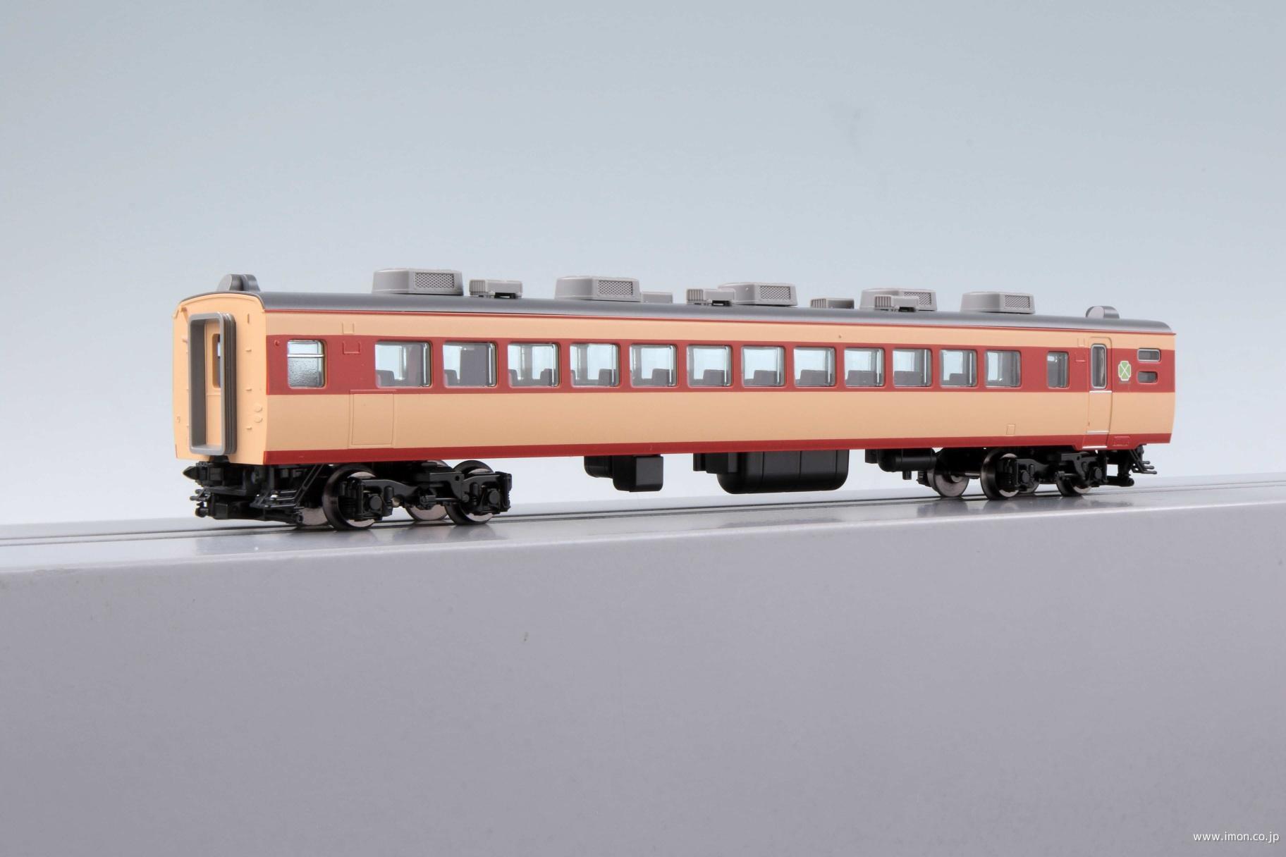 207 車番用マスク TOMIXクリーム4号 | 鉄道模型店 Models IMON