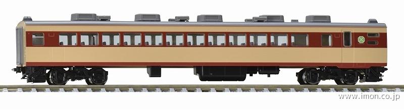 サロ481（489）形AU13搭載車 | 鉄道模型店 Models IMON