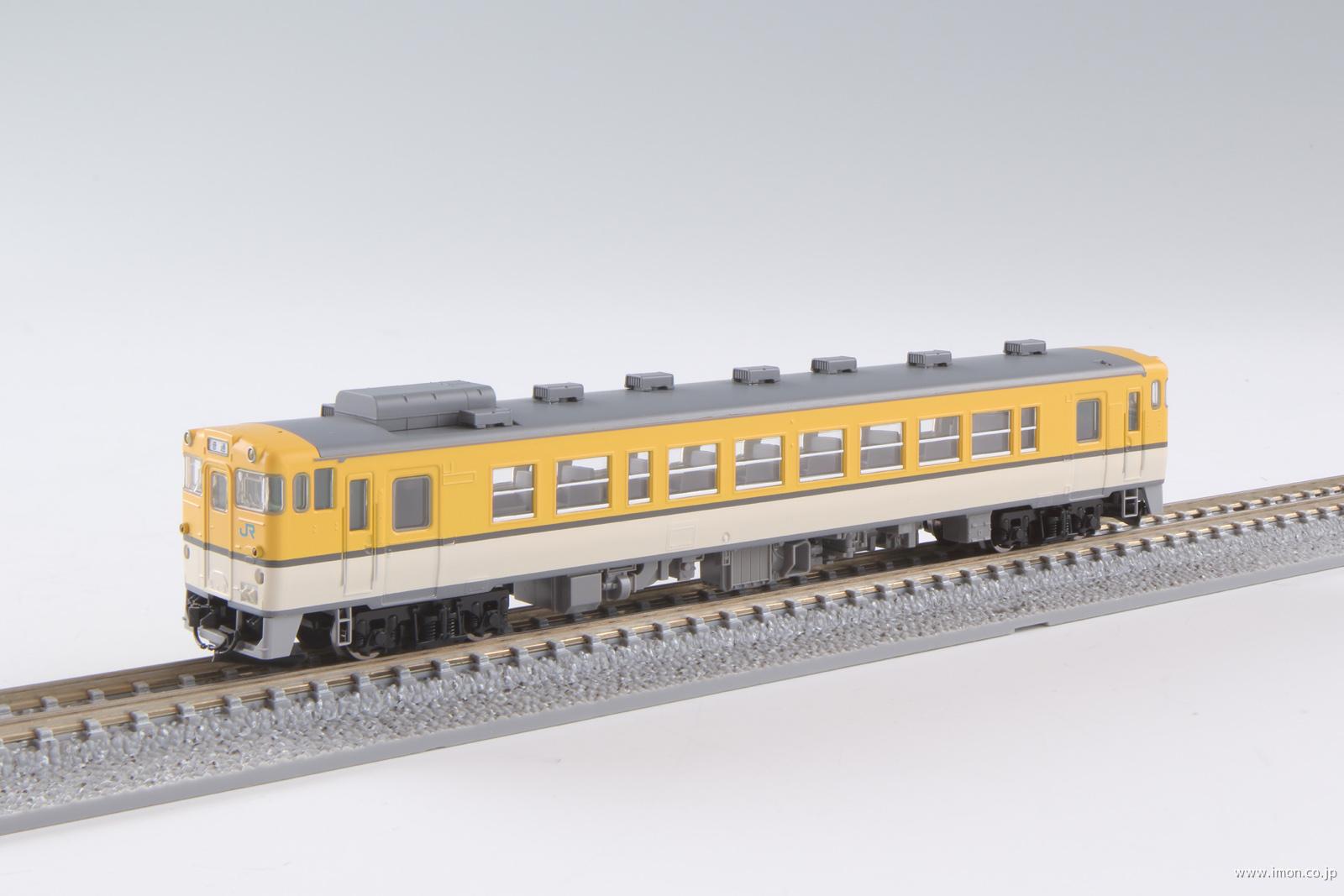 キハ66・67形 復活国鉄色 2両 | 鉄道模型店 Models IMON