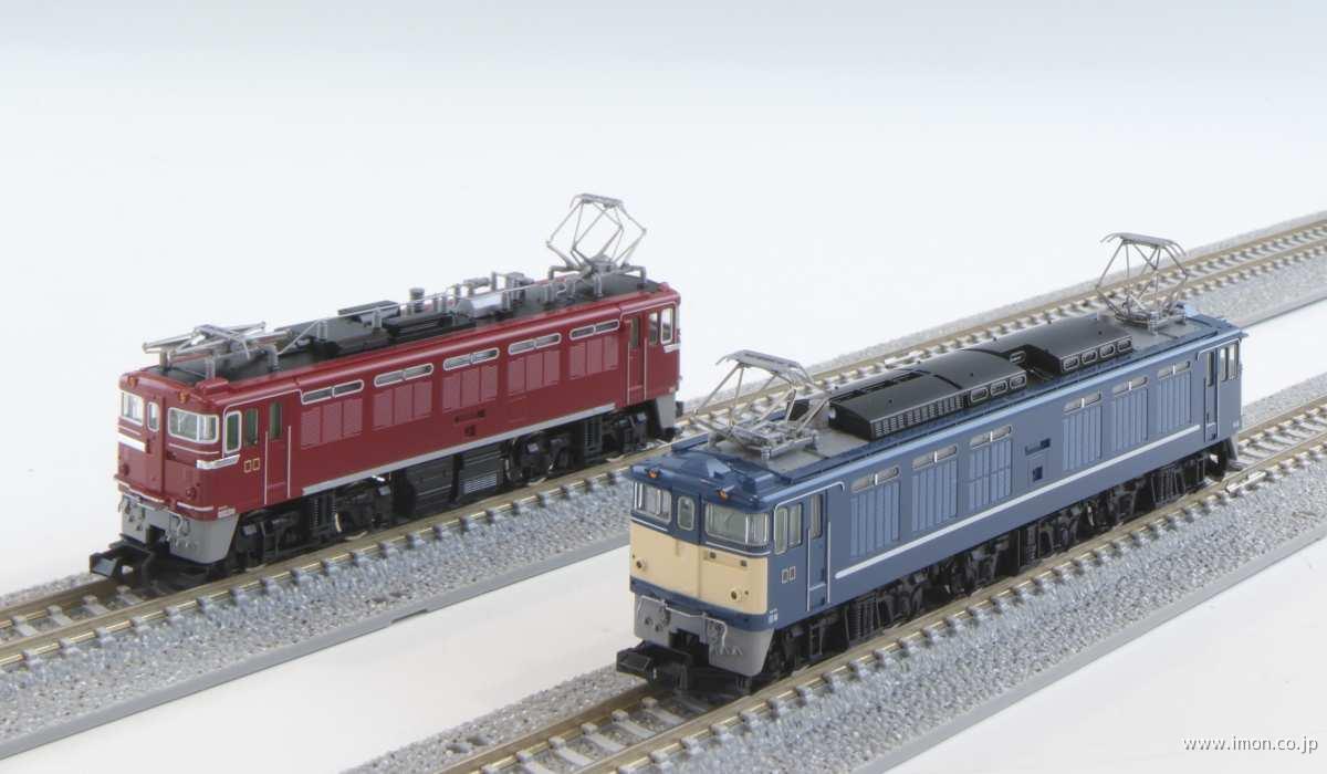 EF64 41茶＋EF65 56茶 | 鉄道模型店 Models IMON