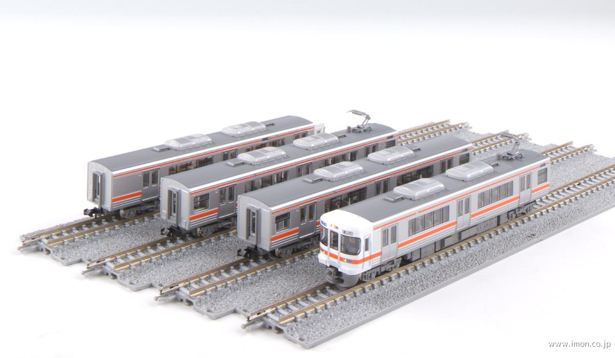 321系2次車 増結B4両 | 鉄道模型店 Models IMON