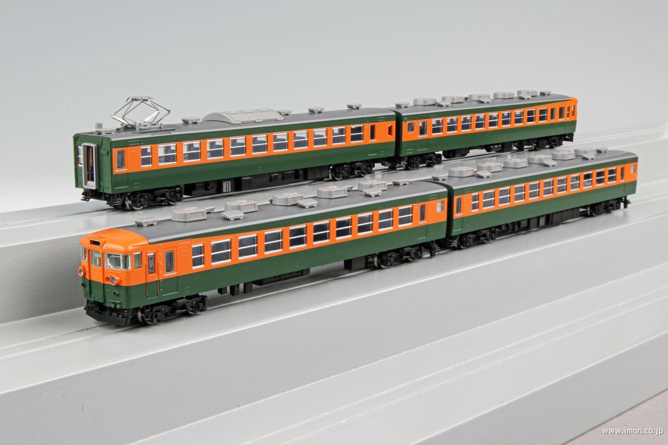 117系100番台 「新快速」6両 | 鉄道模型店 Models IMON