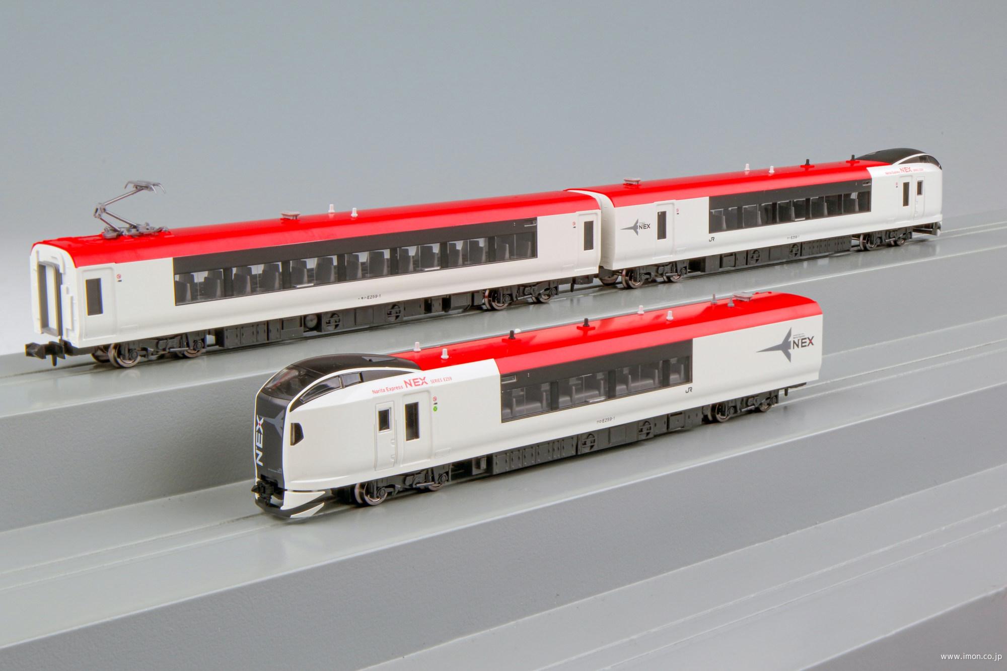 E259系【NEX】新仕様 基本3両 | 鉄道模型店 Models IMON