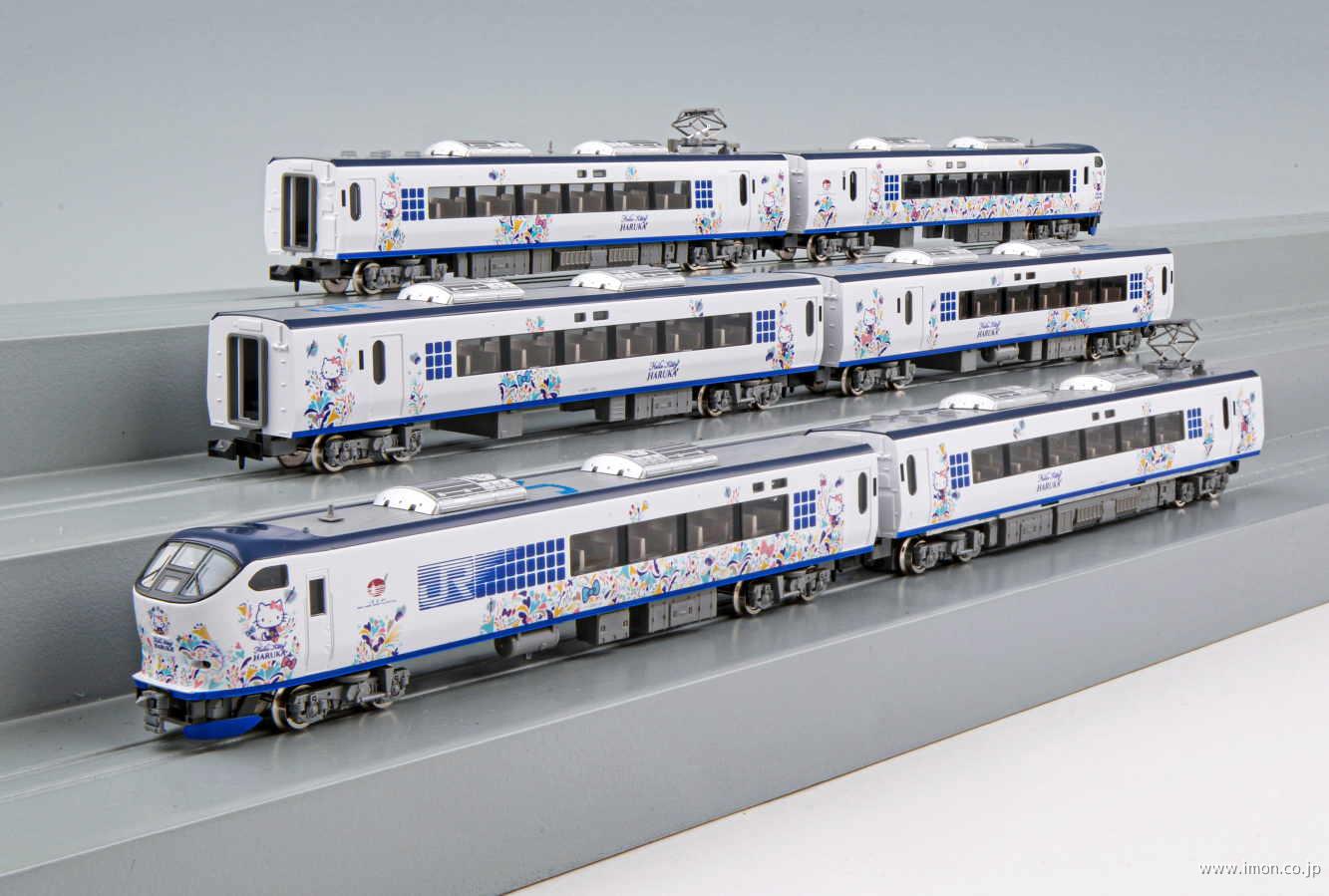 923形新幹線ドクターイエロー基本4 | 鉄道模型店 Models IMON