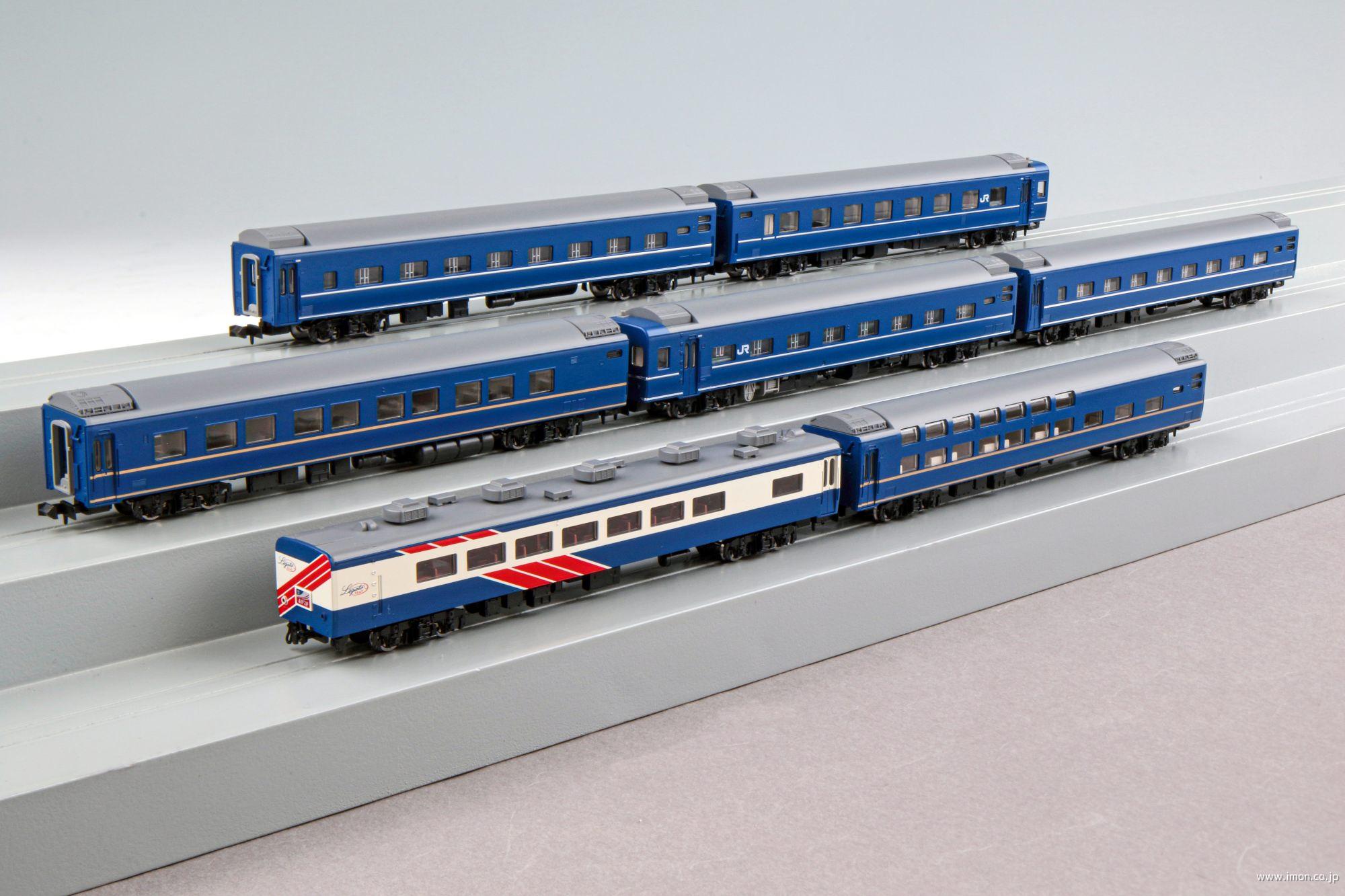 14系14形客車【さくら】 増結6両 | 鉄道模型店 Models IMON