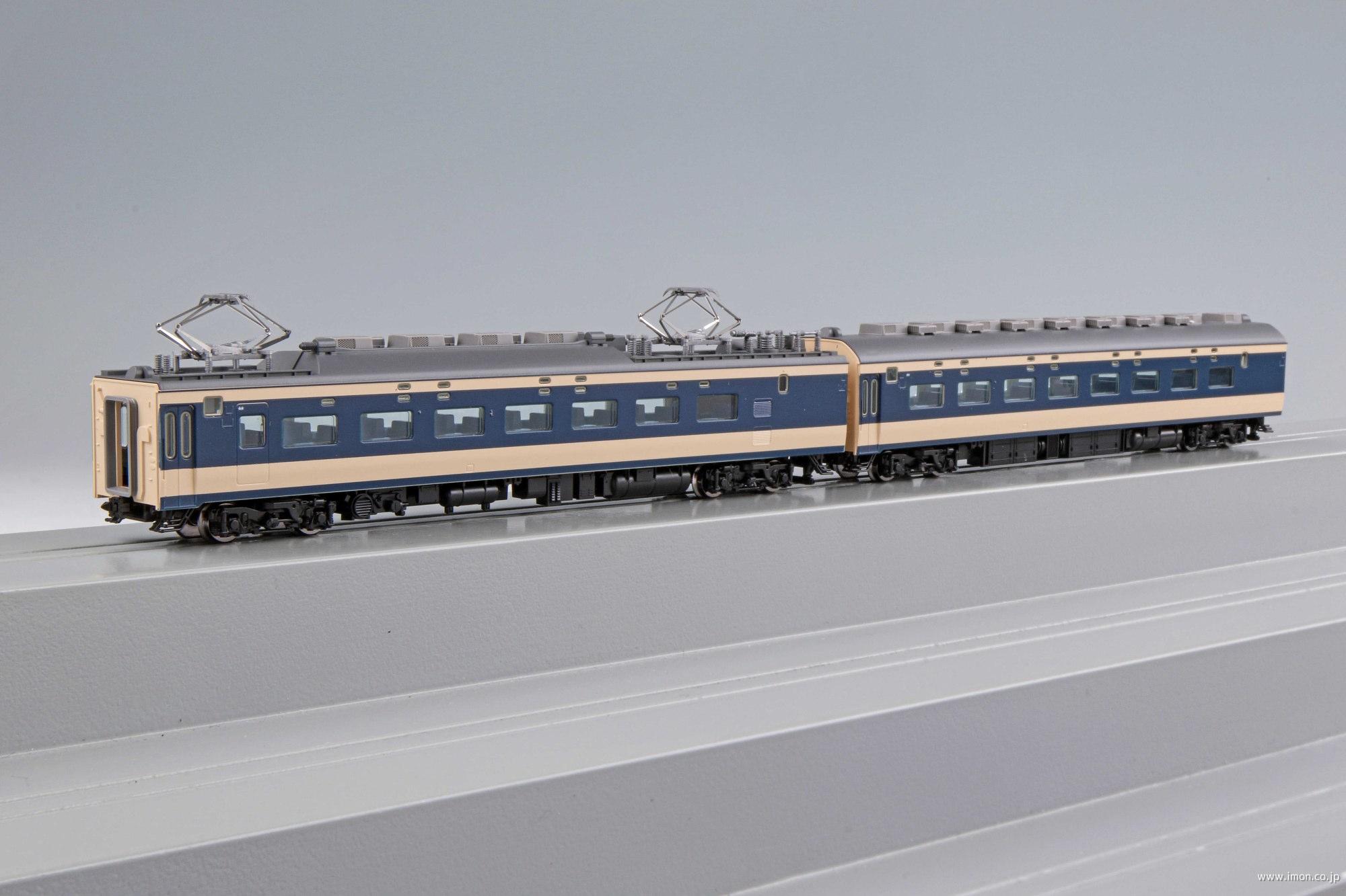 583系【きたぐに】基本6両セット | 鉄道模型店 Models IMON