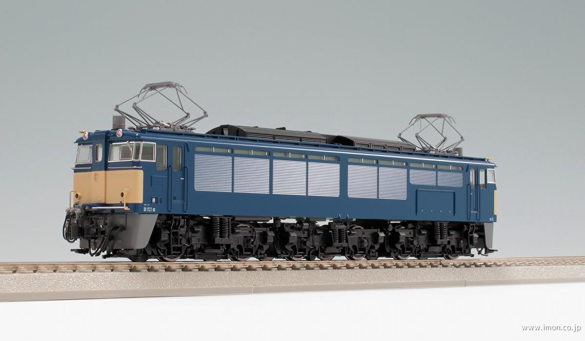EF63 3次形 青 PSモデル | 鉄道模型店 Models IMON