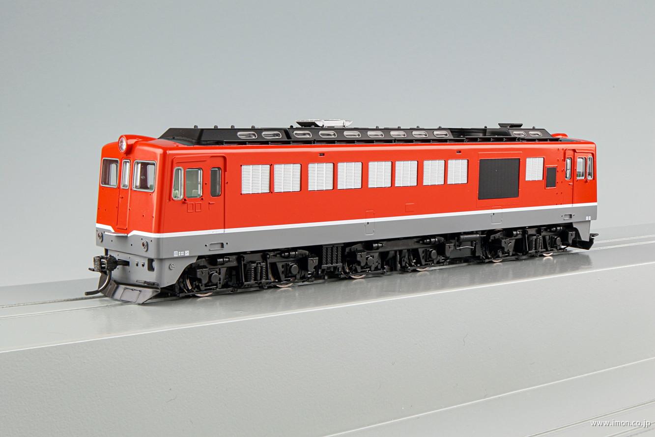 DF50 後期型・朱色 | 鉄道模型店 Models IMON