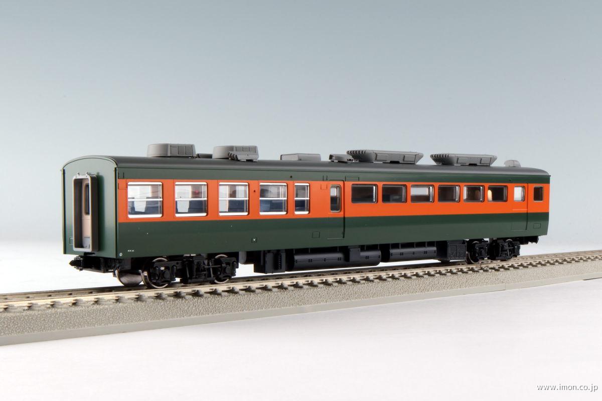 153系サハシ153 冷改車 | 鉄道模型店 Models IMON