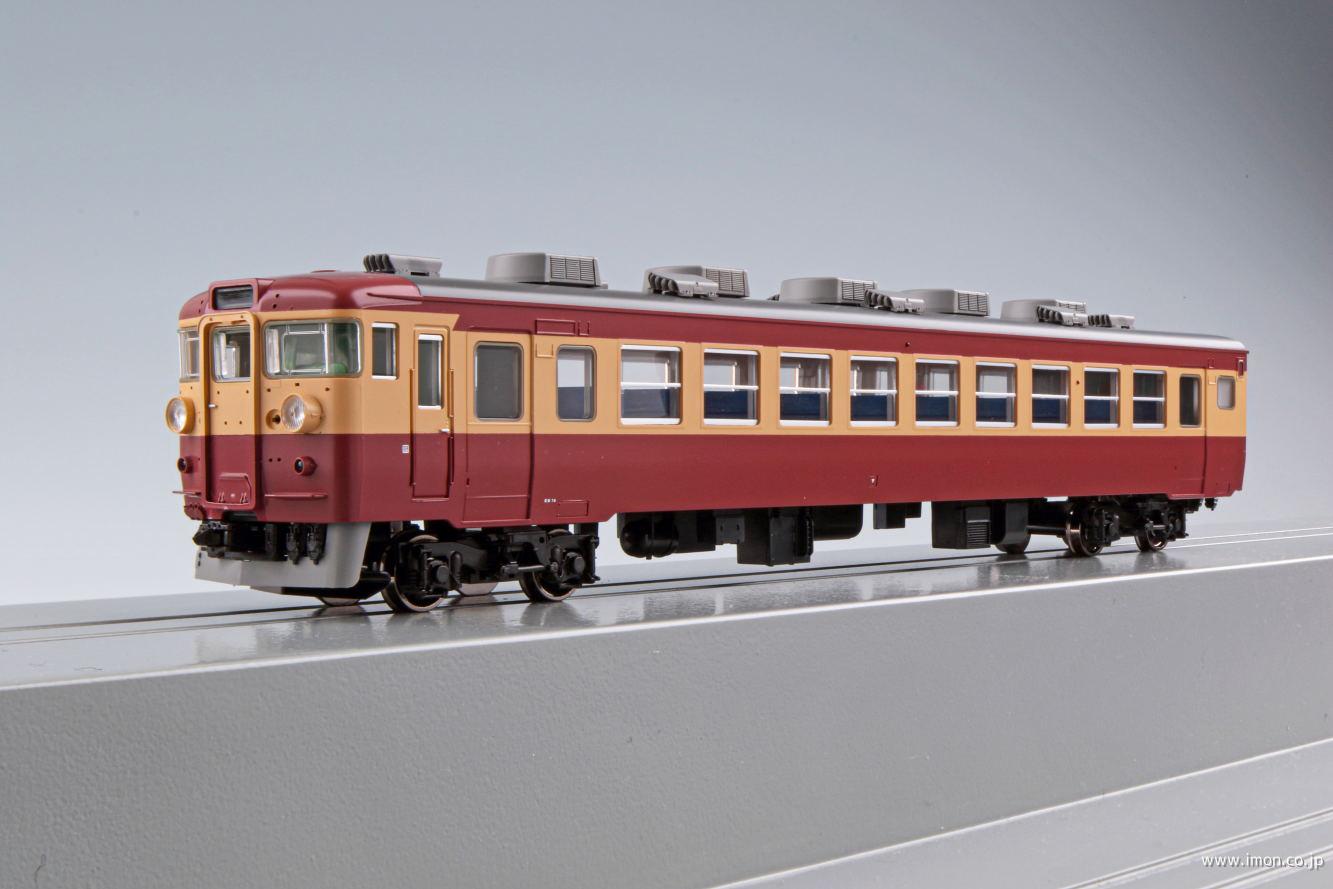 455クハ455 | 鉄道模型店 Models IMON