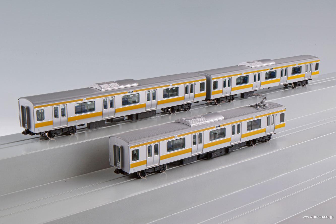 E231系 500中央・総武増結3M | 鉄道模型店 Models IMON