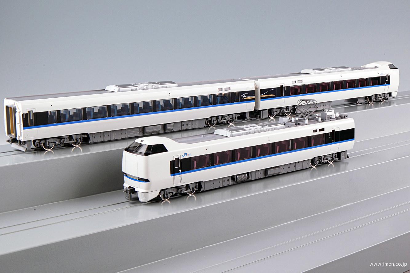 683系0【サンダーバード】新色3両 | 鉄道模型店 Models IMON