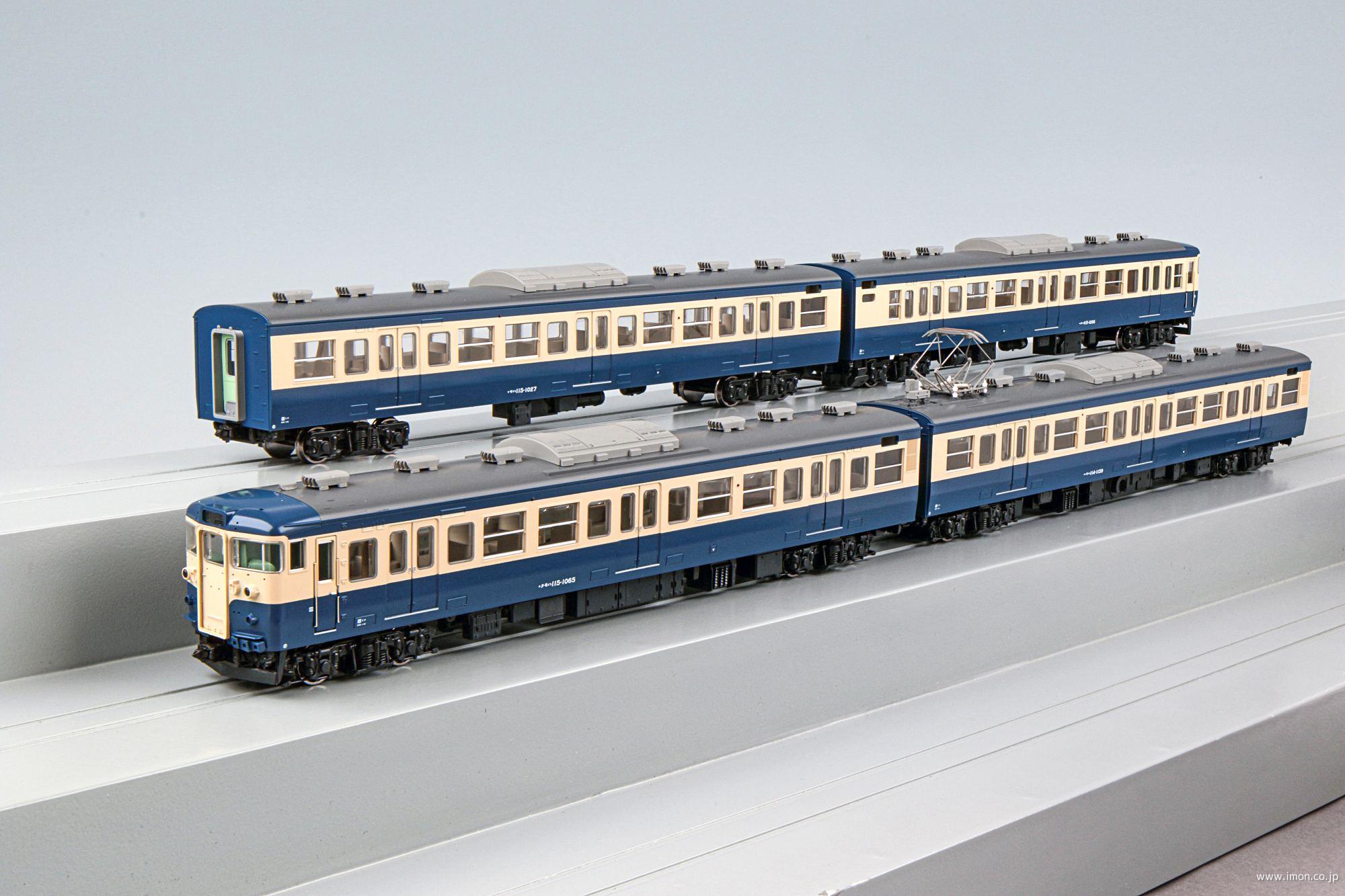 国鉄旧型国電編成表 | 鉄道模型店 Models IMON