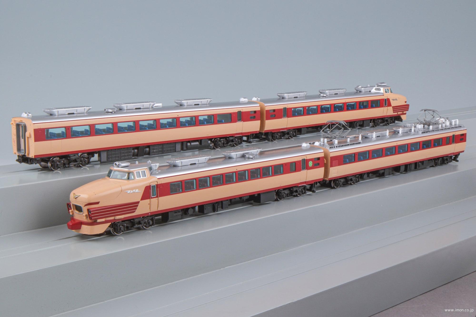 485系初期型クロ481 100基本 | 鉄道模型店 Models IMON