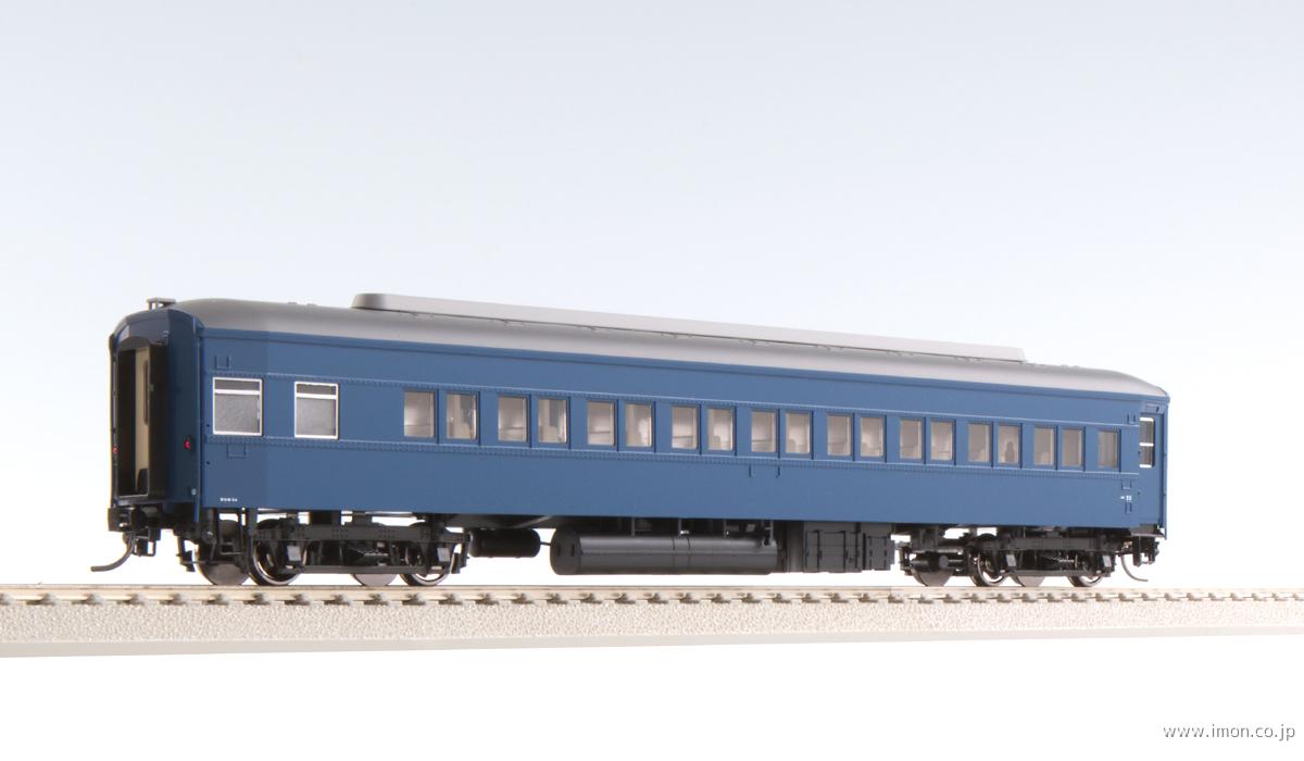 32系スハネフ30形（青） | 鉄道模型店 Models IMON