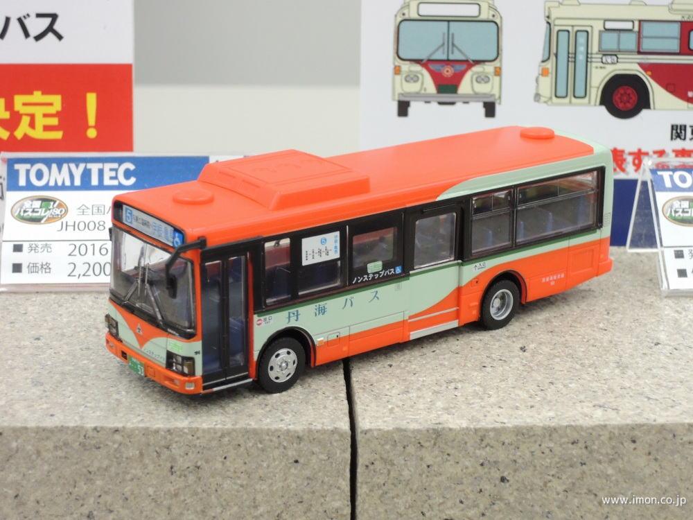 全国バスコレ80 丹後海陸交通 | 鉄道模型店 Models IMON