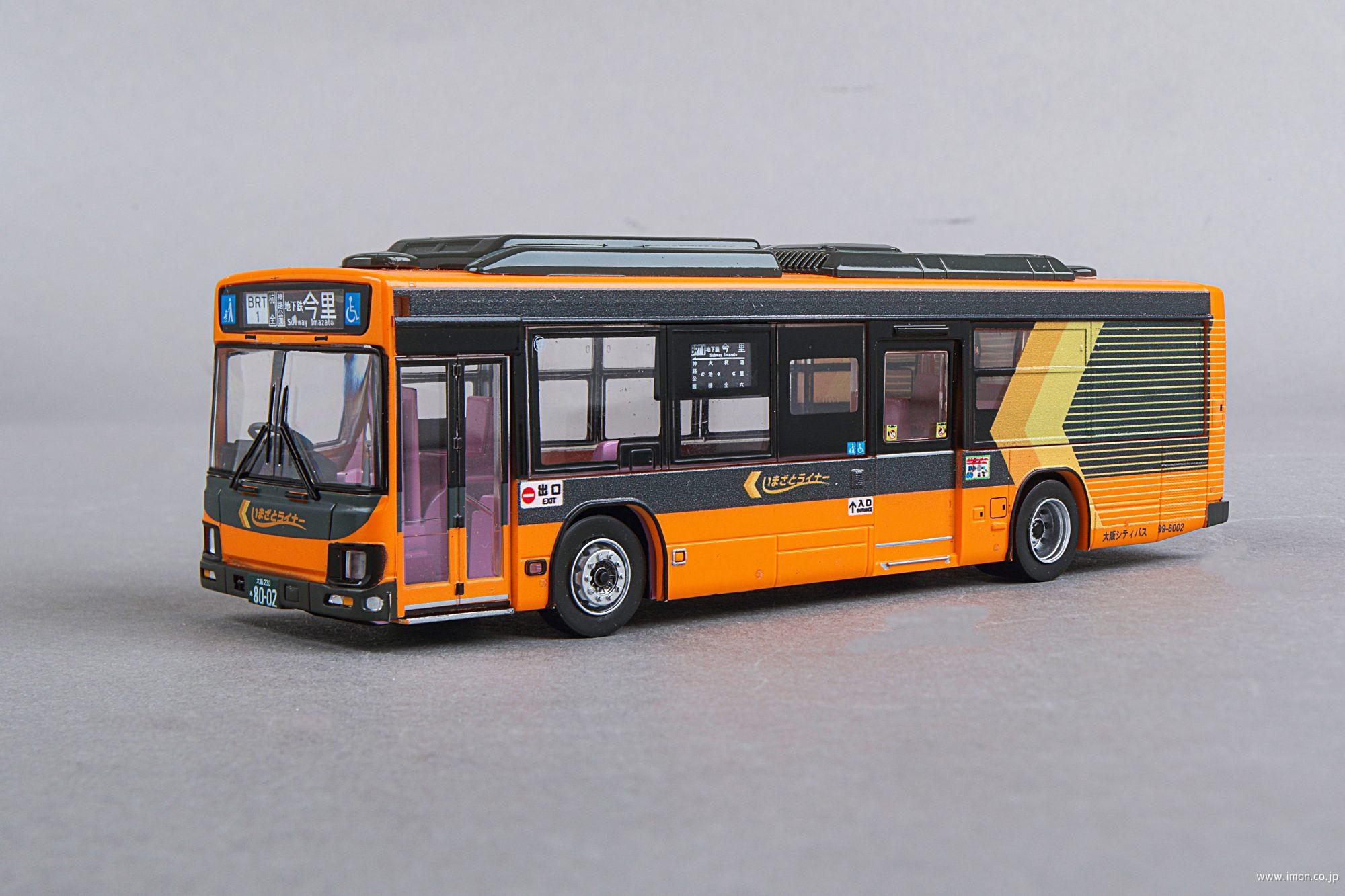全国バスコレ80 いまざとライナーB | 鉄道模型店 Models IMON